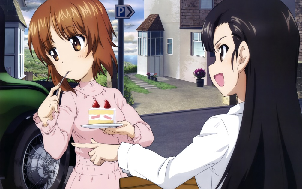 [December / Theatrical Release] Girls & Panzer: The Final Chapter ...