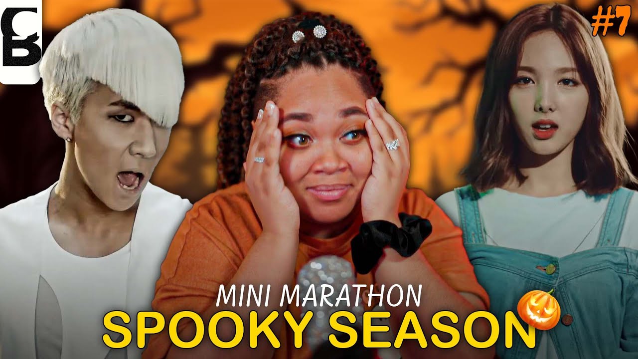 SPOOKY SEASON S2 | TWICE, LADIES CODE, INFINITE, EXID, ZICO, & VIXX ...