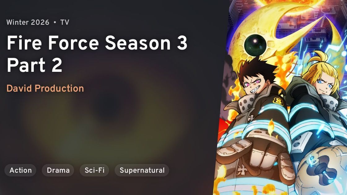 EP 1 (13) - Enen no Shouboutai Season 3 Part 2 Sub Indo - BiliBili