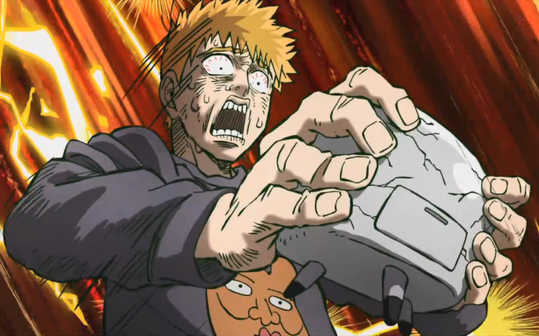 [October] Mob Psycho 100 III Ep. 7 Preview [Chinese Subtitles] - BiliBili