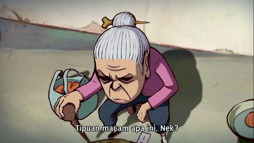 scissor seven S1 Ep 5 - Bstation