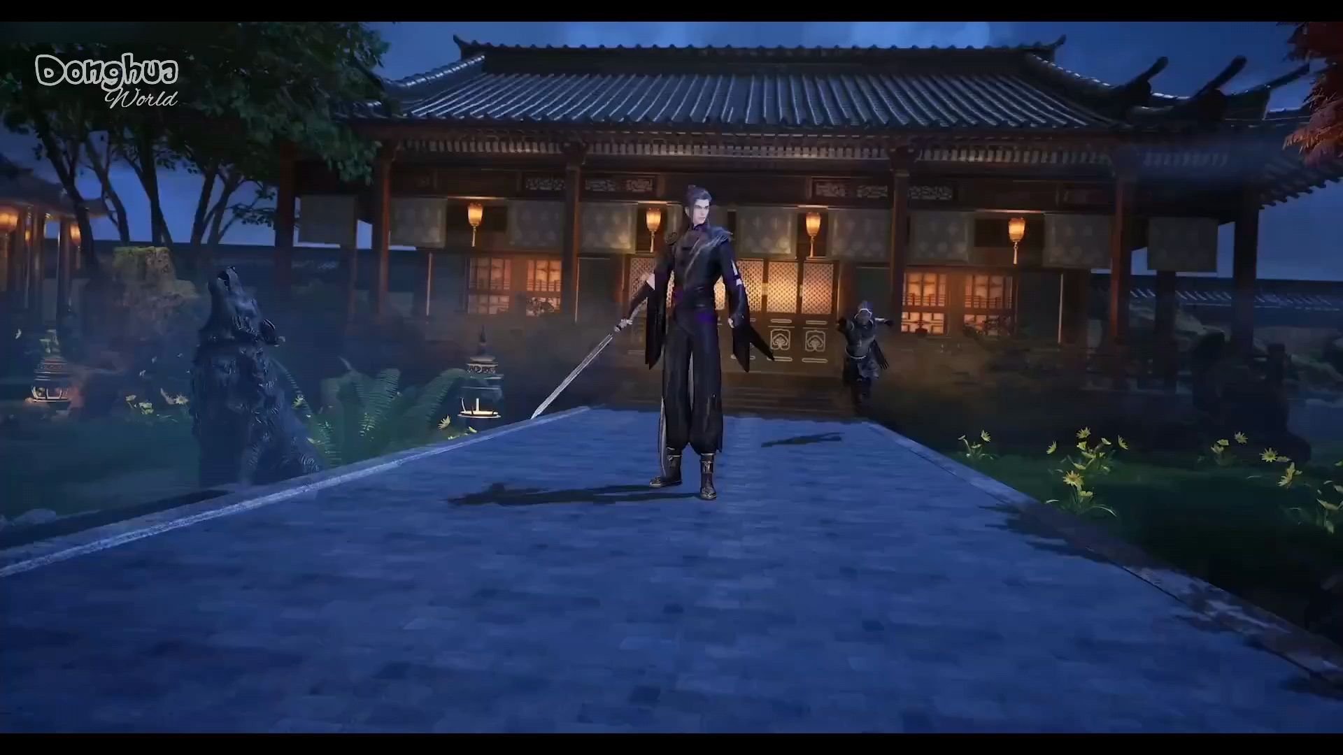 The Legend of Ling Tian Eps 41 Sub Indo - BiliBili